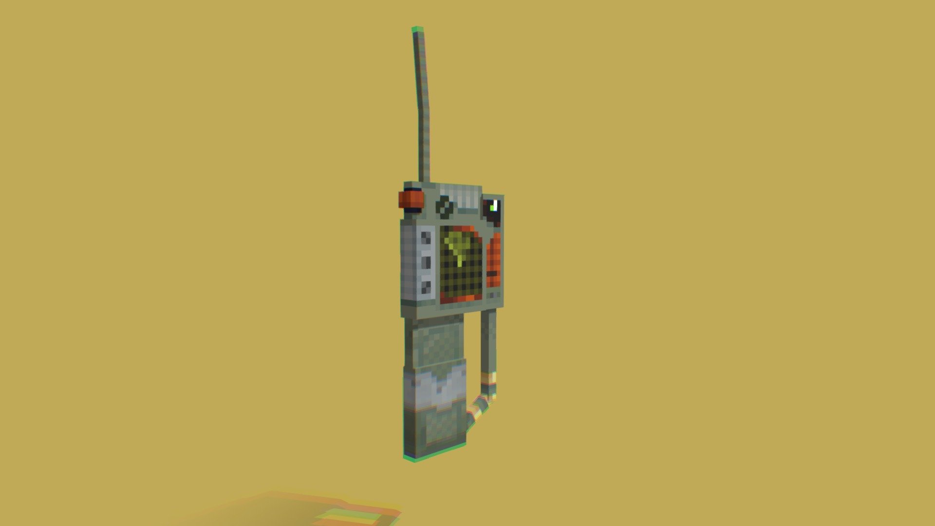 Scanner // Detector - Download Free 3D model by (Not)Polite Lut1k (@Not ...