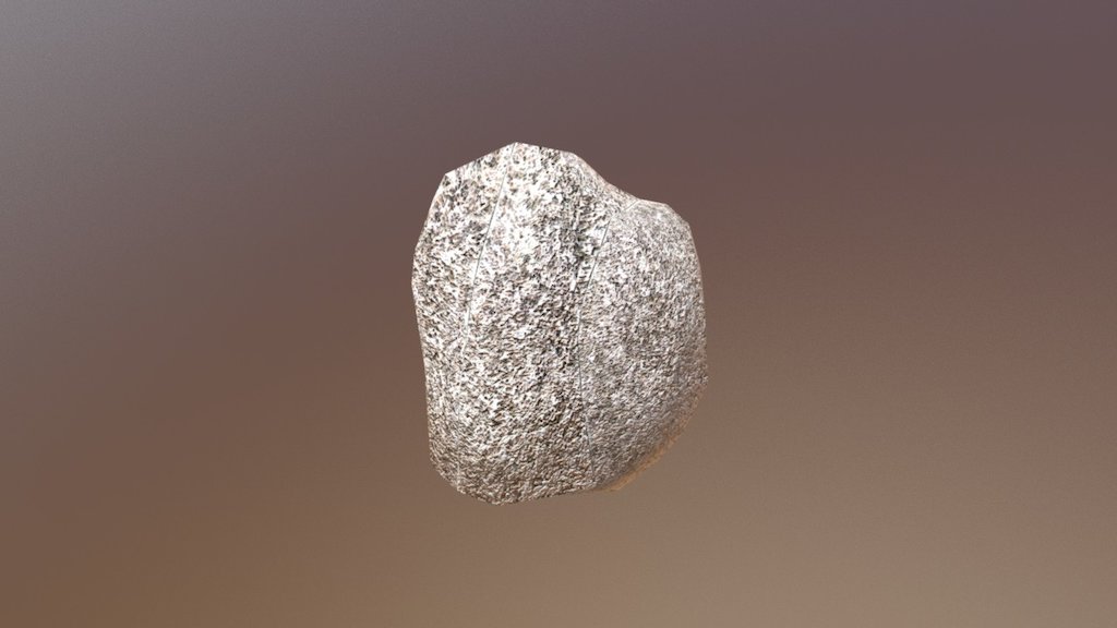 Learning 3D Modelling Stone - 3D model by wachidyulio [2cf5a4e] - Sketchfab