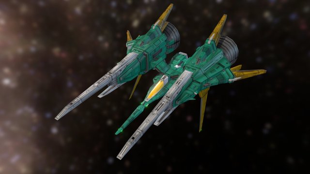 Raystorm 3D models - Sketchfab