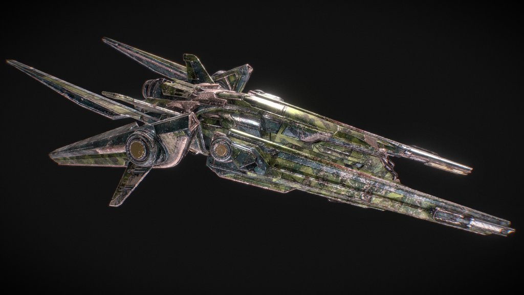 CyberPunk - A 3D model collection by James.Nicholas - Sketchfab