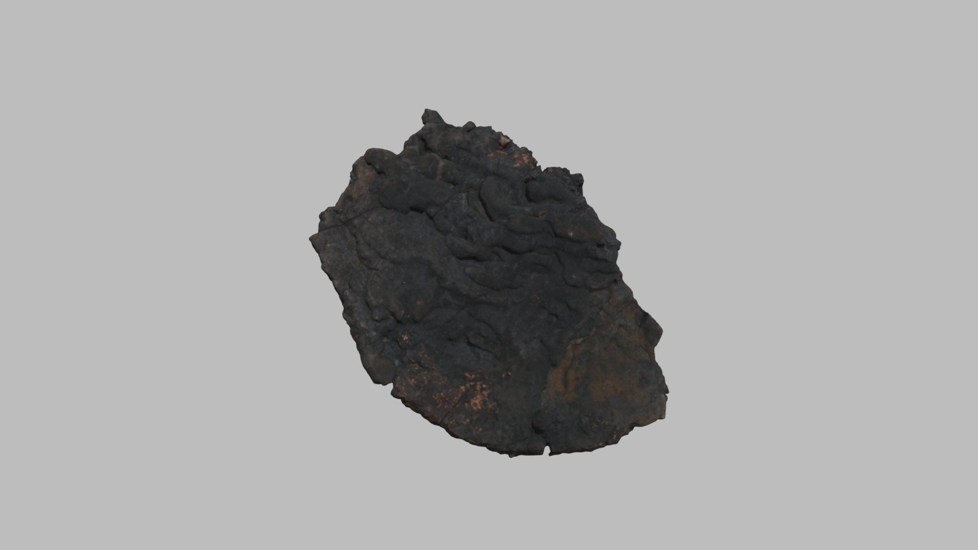 Large Tap Slag - Download Free 3D model by Edom Lowlands Regional ...