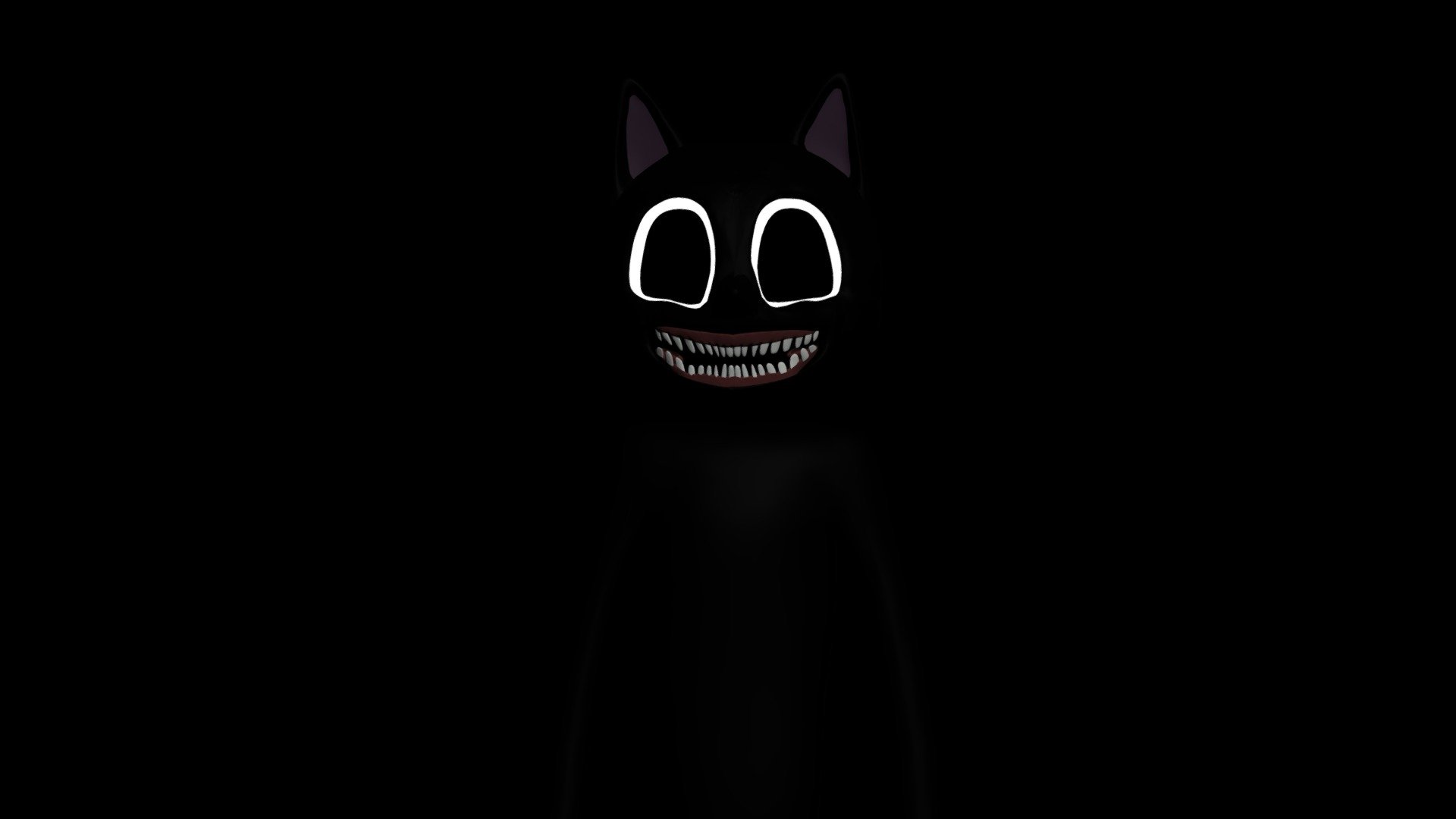 MemeEver's Cartoon Cat Recreation - Download Free 3D model by Sealife ...