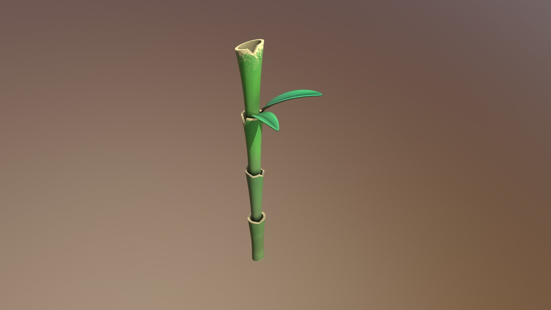 Bamboozler - 3D model by jackconradsen [2cf9398] - Sketchfab