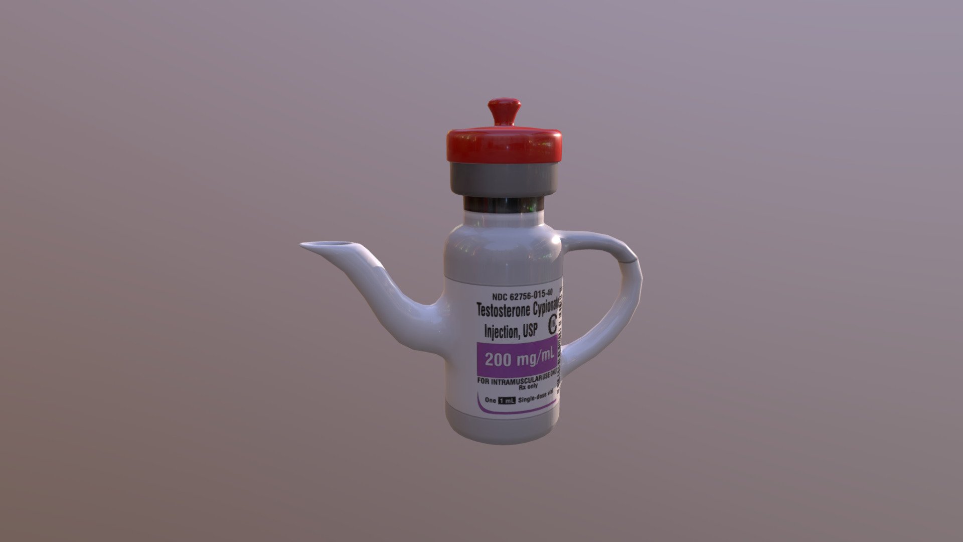 T-pot - Download Free 3D model by CarbonCopyCat [2cf94df] - Sketchfab