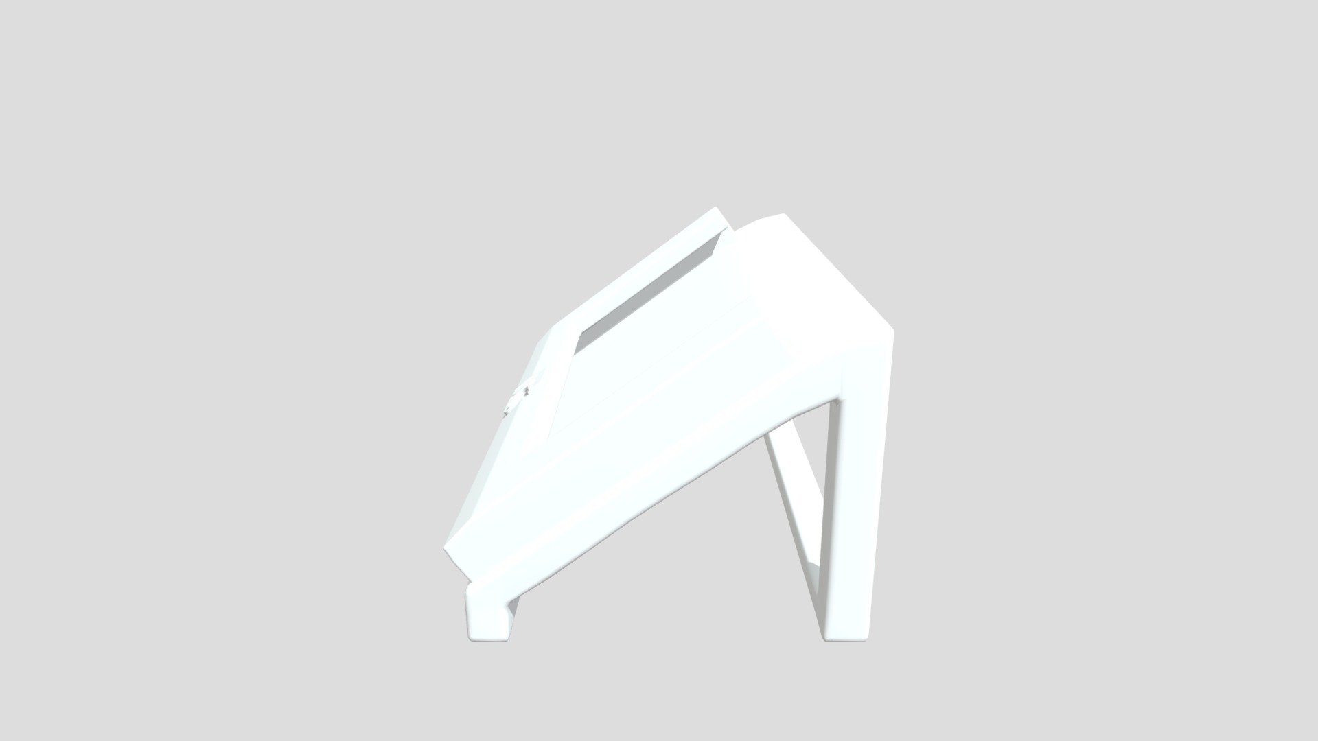 Dock MK2 - 3D model by emilealb [2cfbeea] - Sketchfab