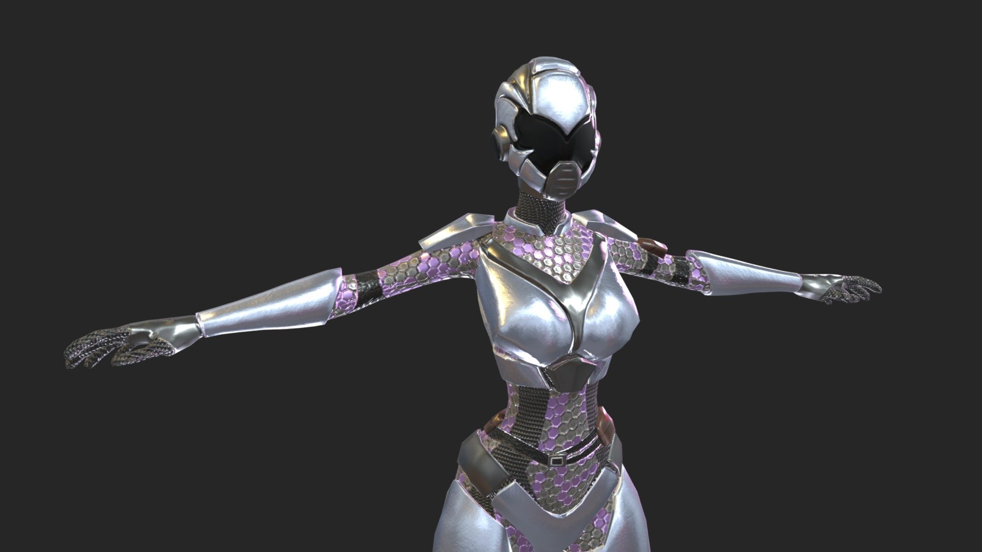 Nia - 3D model by lilli_casl (@lillian.carreras) [2cfc398] - Sketchfab