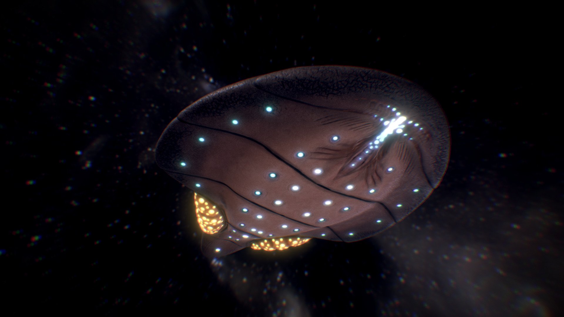 MANTA - 3D model by Christophe PATTOU aka Nowfuture (@nowfuture ...