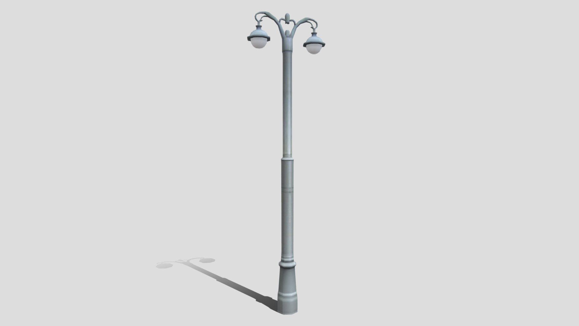 Moscow Lamp Post - Download Free 3D model by CrazyPolski ...