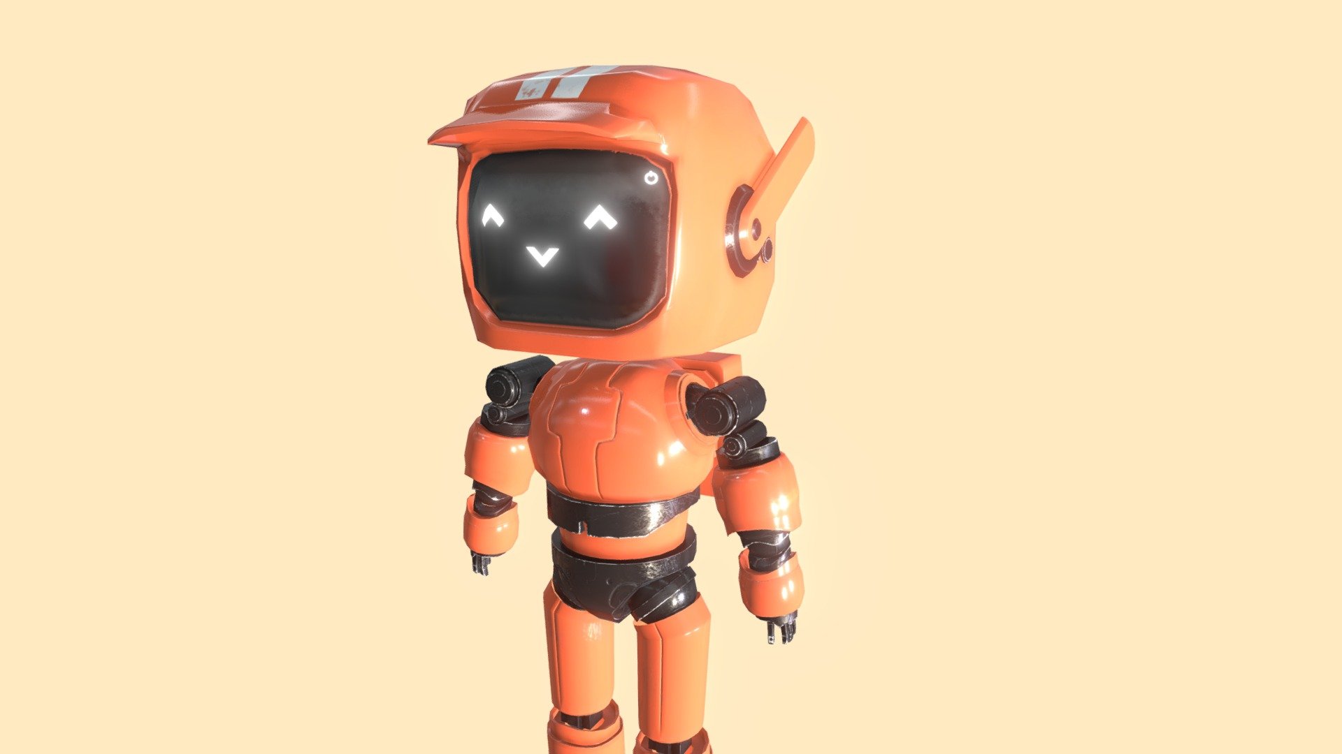 Love Death and Robots - Download Free 3D model by daniel_marsovich ...