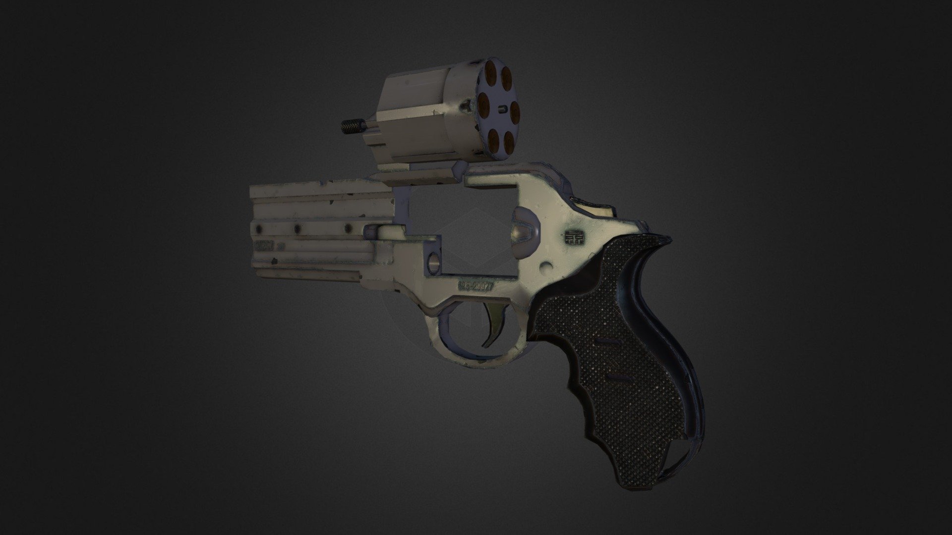 M720 - 3D model by JordanMoss [2cfdd00] - Sketchfab