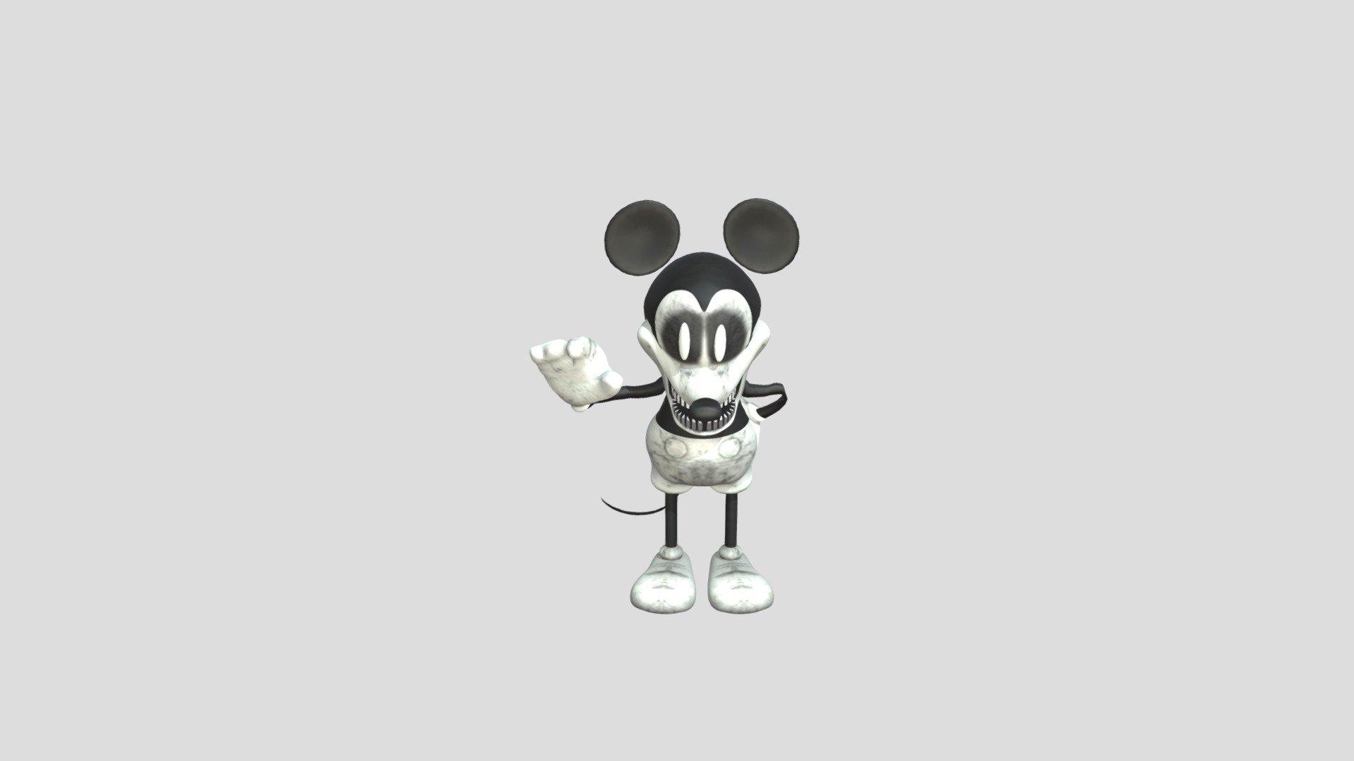 Mouse.avi Jumpscare V3tex - Download Free 3D model by jadielozunaozuna ...
