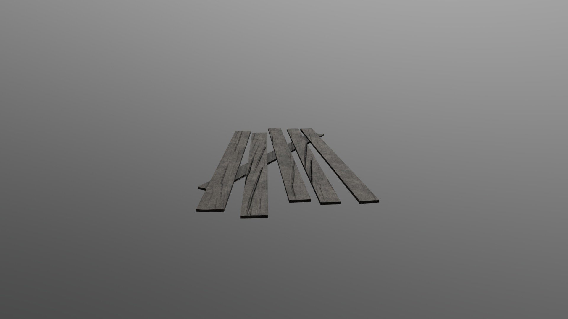 Wonkey Wood Support - 3D model by regancooper123 [2d003cd] - Sketchfab