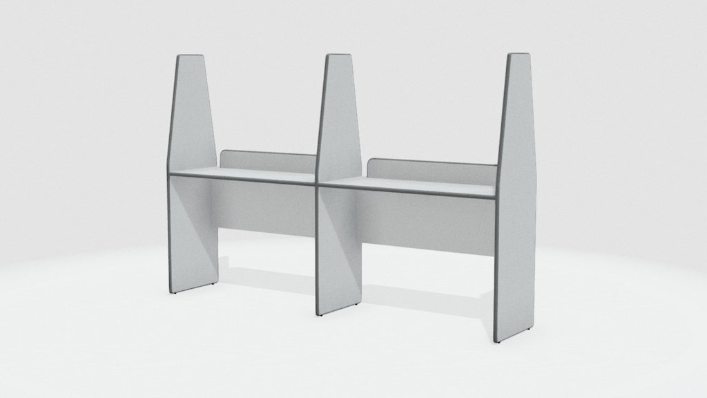 Partition Table - 3D model by post-props [2d009cb] - Sketchfab