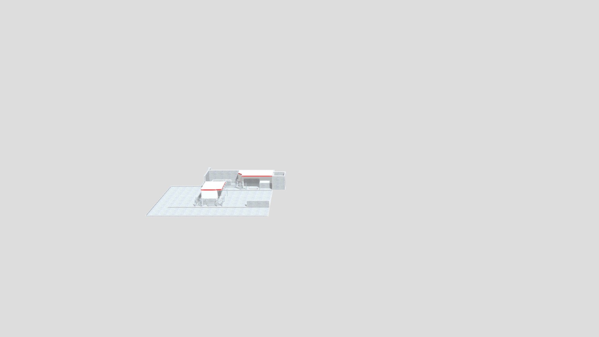 Riemersma Robot Room Layout - 3D model by West Coast Robotics ...