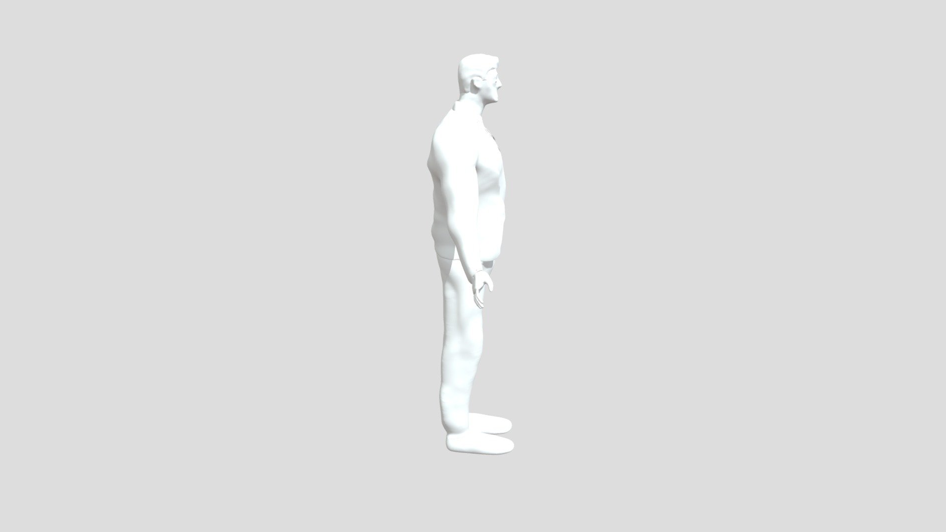 zBrush First Character Model - Download Free 3D model by TalmerJ21 ...