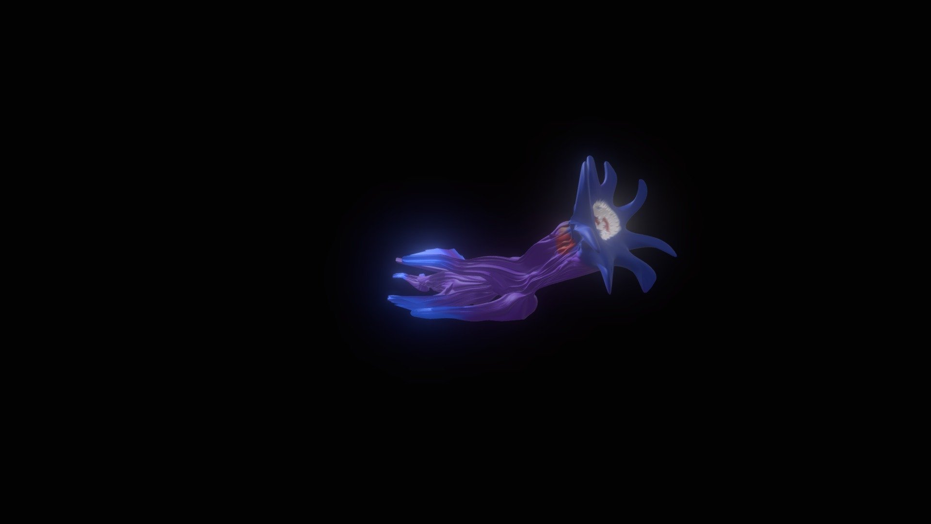 Shockclaw - 3D model by intatiat [2d02b41] - Sketchfab