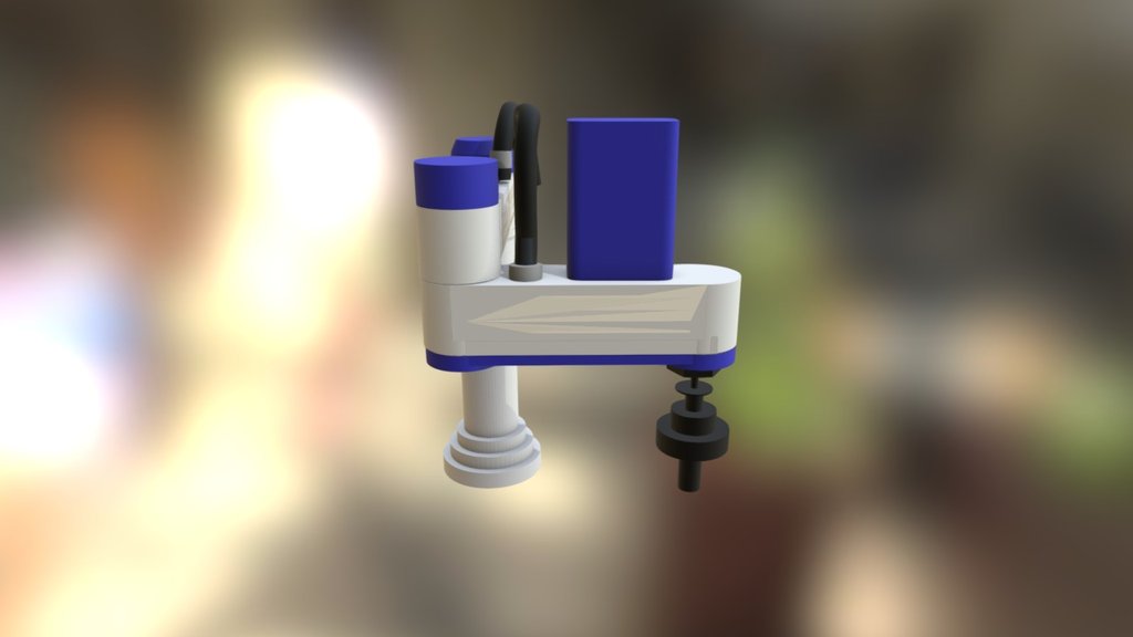 Maquina 3 - 3D model by marcepilco [2d02f0b] - Sketchfab