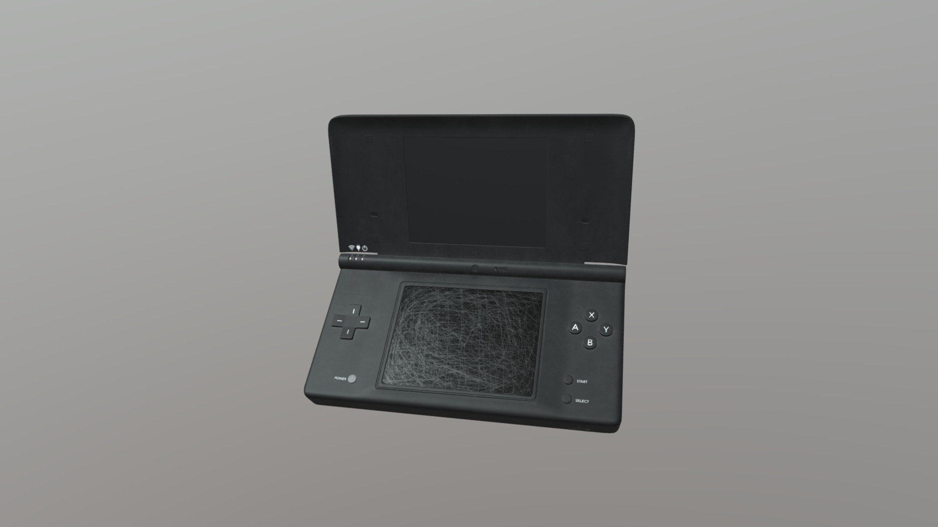 DSi - Download Free 3D model by Cleanman00 [2d03bc1] - Sketchfab