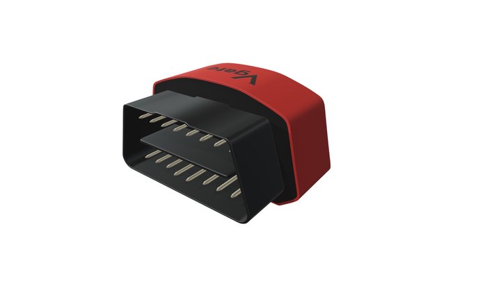 Obd2 3D models - Sketchfab