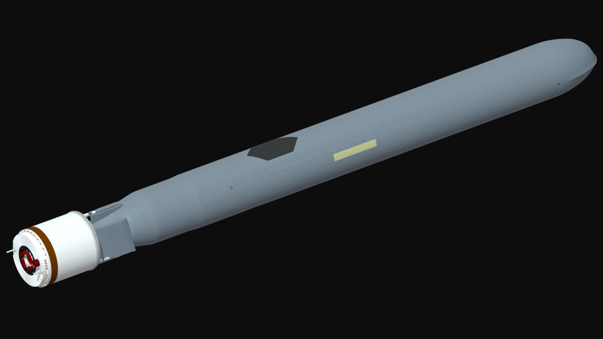 Tomahawk Block V (FBX) - 3D model by Jeyhun1985 [2d05a37] - Sketchfab
