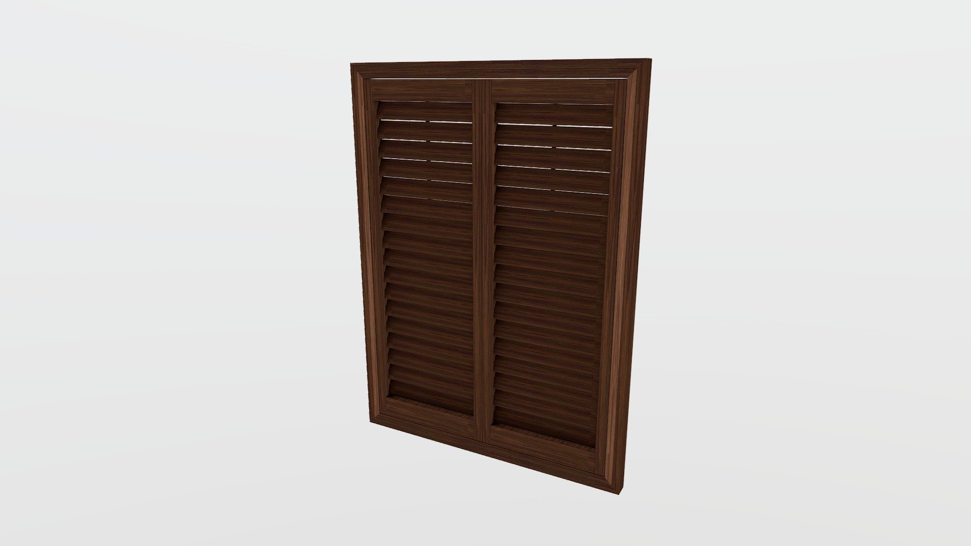 shutter - 3D model by jorgeesparza [2d06346] - Sketchfab