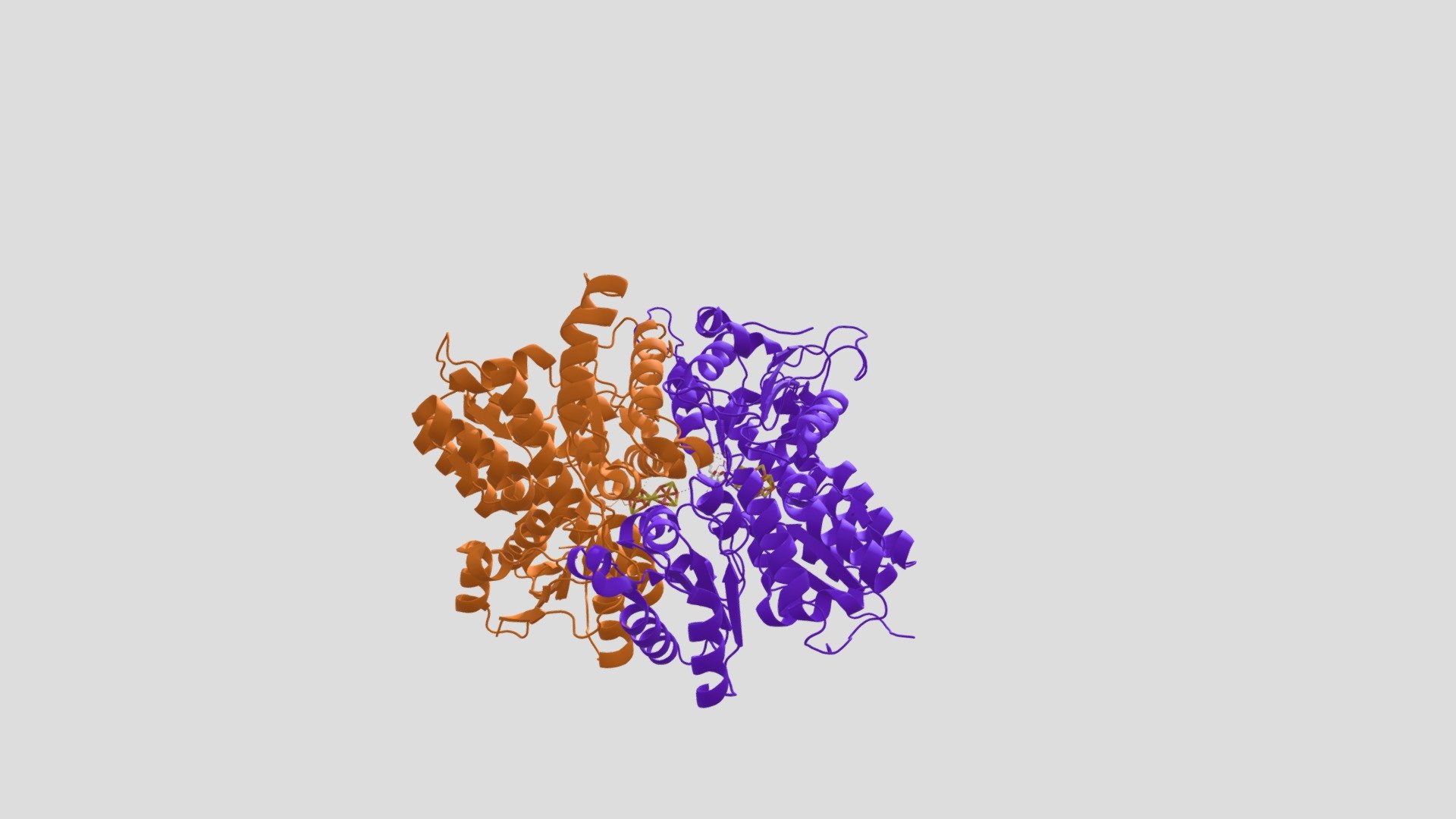 BIOL244 Nitrogenase - 3D model by caitlinsutton [2d0700f] - Sketchfab