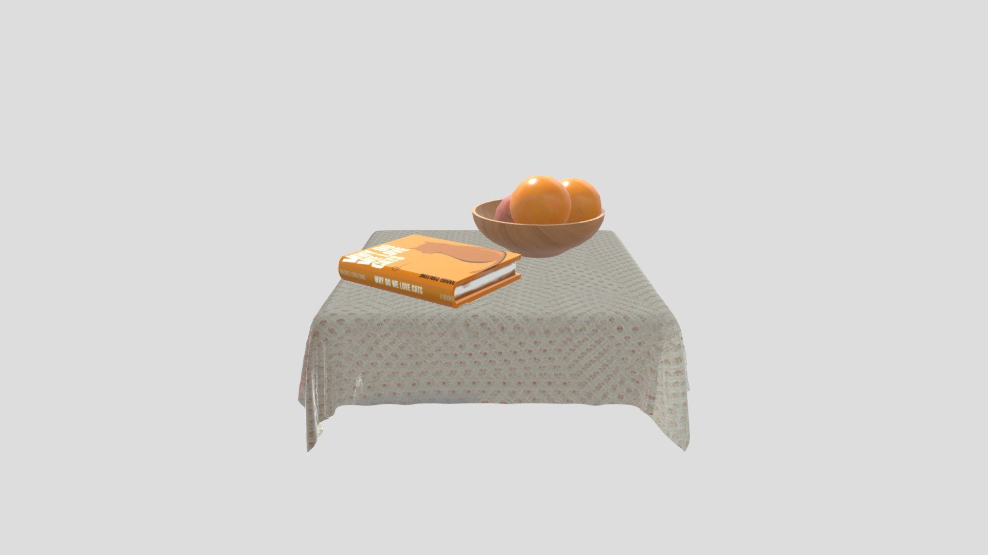 Simple Life - Download Free 3D model by Vhickman [2d07275] - Sketchfab