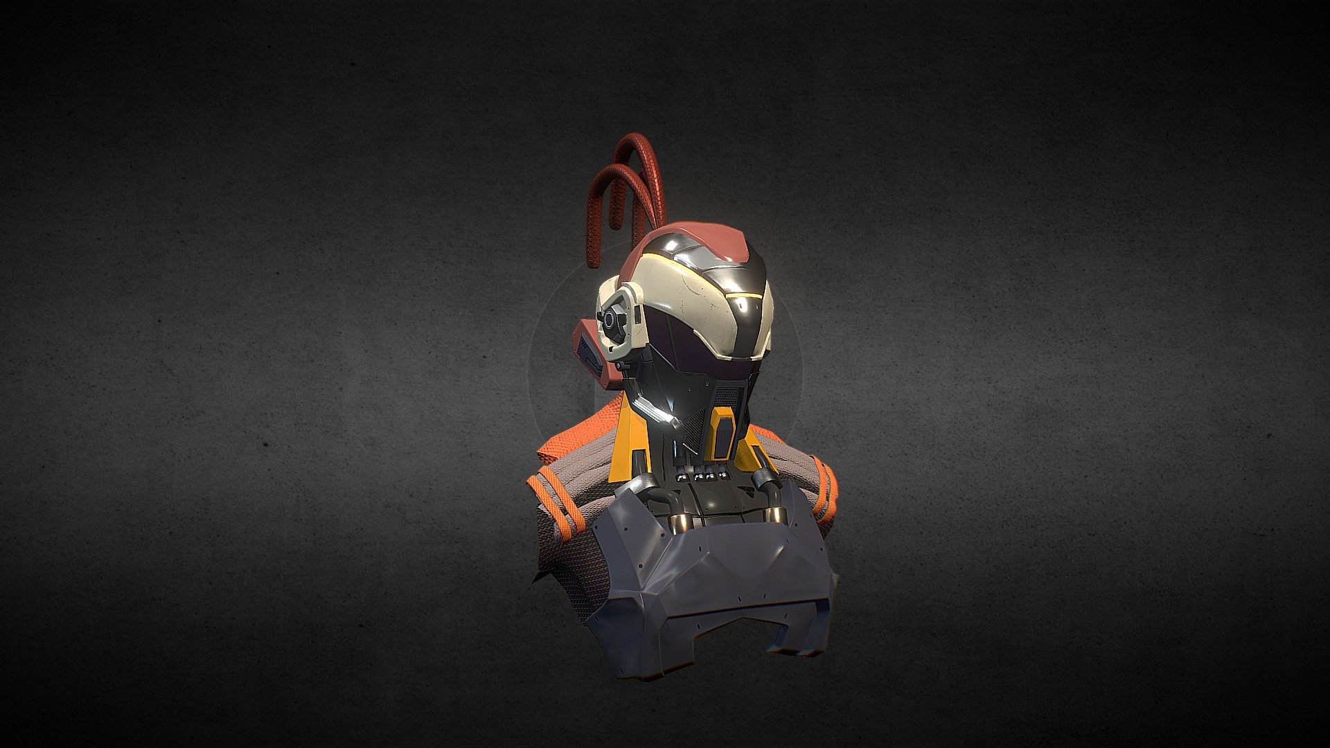 SP2 - 3D model by senotov.ivan [2d078ec] - Sketchfab