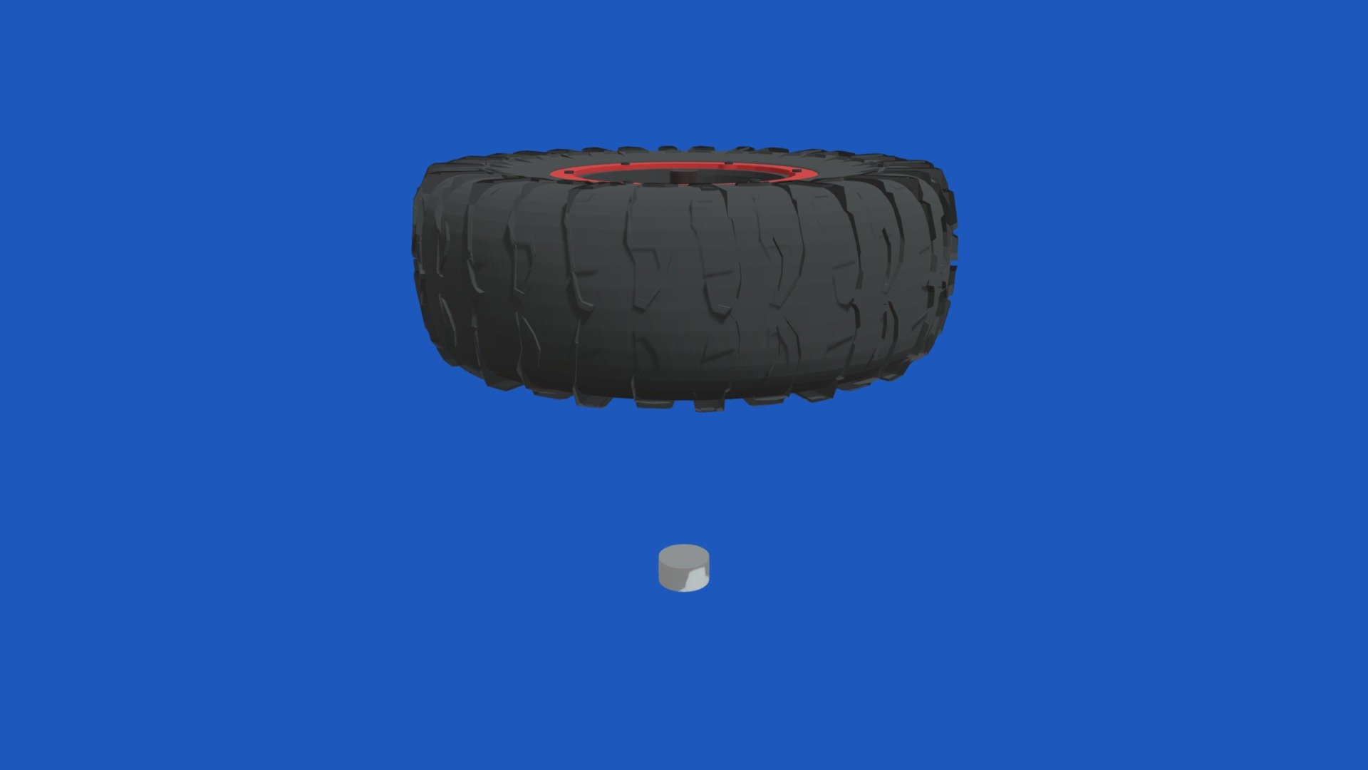 Free-Wheeling Off-Road - 3D model by fasteng [2d080f6] - Sketchfab