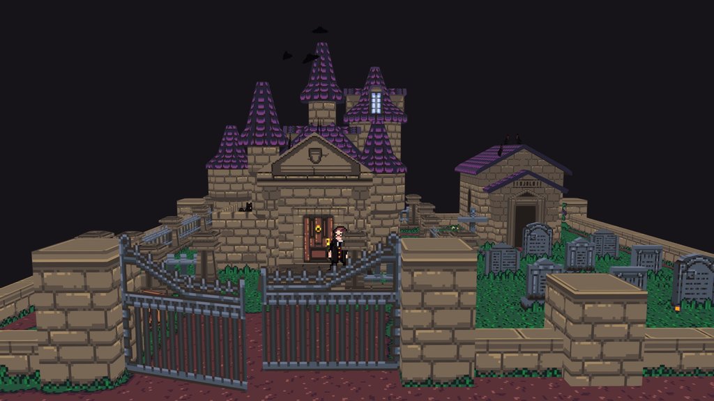 Pixel Art - A 3D model collection by Wesai - Sketchfab