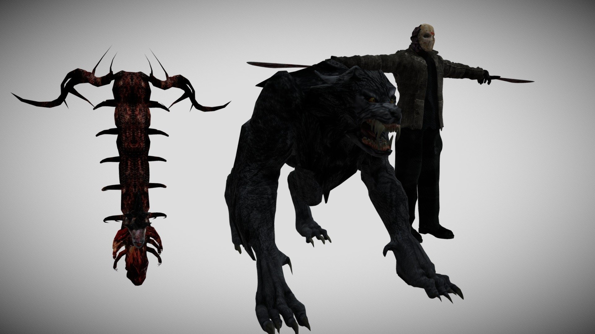 Somethings - Download Free 3D model by photon (that one larry ...