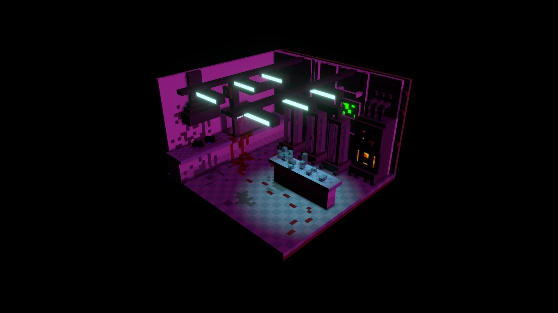 Lab-02 Materials - 3D model by jamatczuk [2d08a91] - Sketchfab