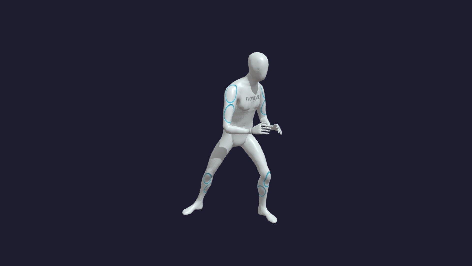 Basketball passing - Buy Royalty Free 3D model by wondarstudios ...