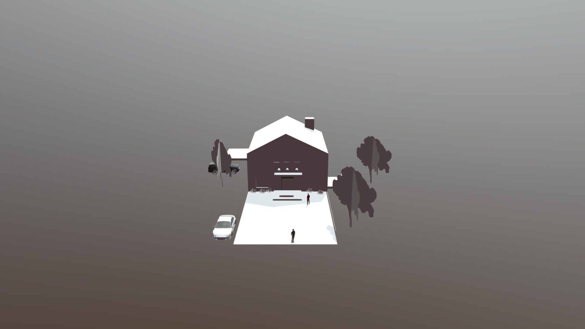 House Car - 3D model by szarifian [2d0ba47] - Sketchfab
