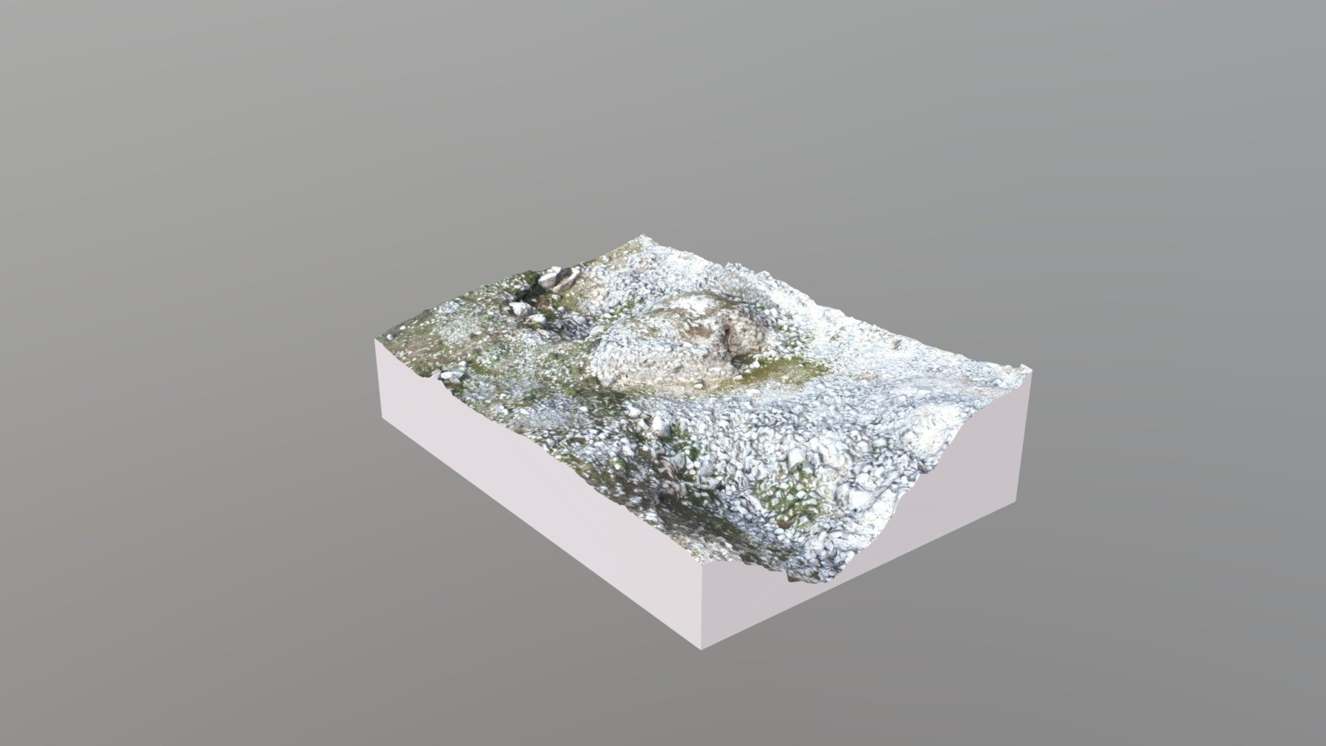 Caracol - 3D model by LuisRuiz [2d0c04d] - Sketchfab