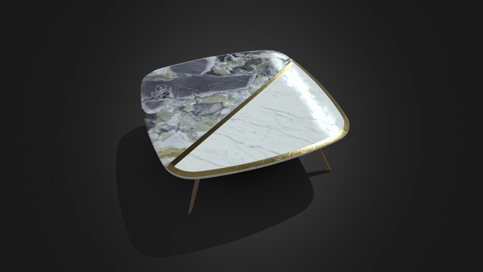 Distortion Table By Alex Mint - Buy Royalty Free 3D model by Toss90 ...