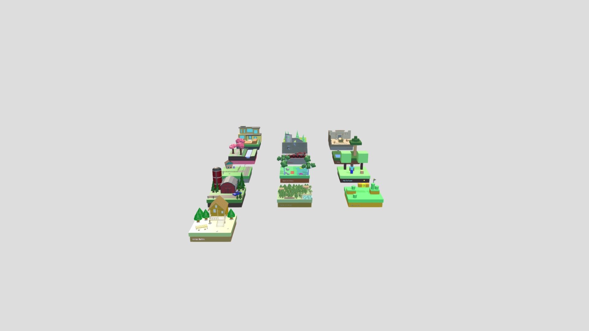 Eigen Wereld_22MVD - Download Free 3D model by animatieroc [2d0c6cf ...