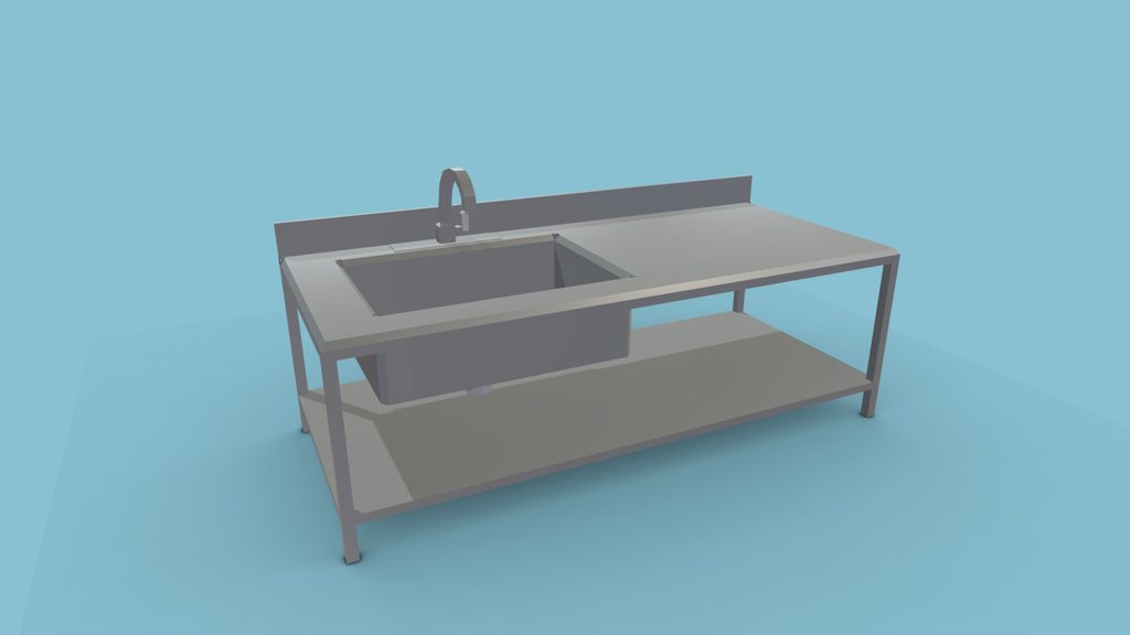 Overcooked - A 3D model collection by mykado - Sketchfab