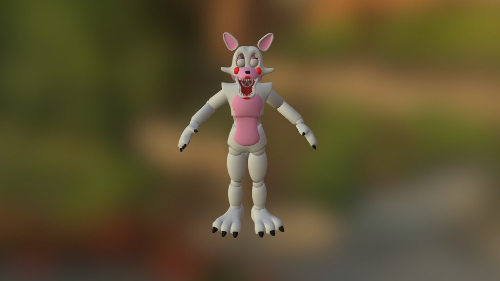 Mangle-optimised-for-source-engine - Download Free 3D model by ...