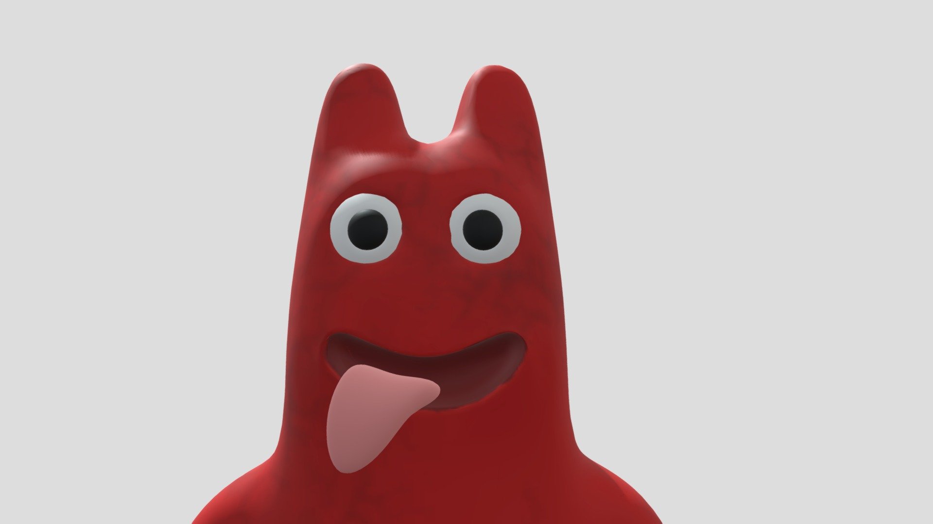 Banban with no party hats - Download Free 3D model by Bittergiggle ...