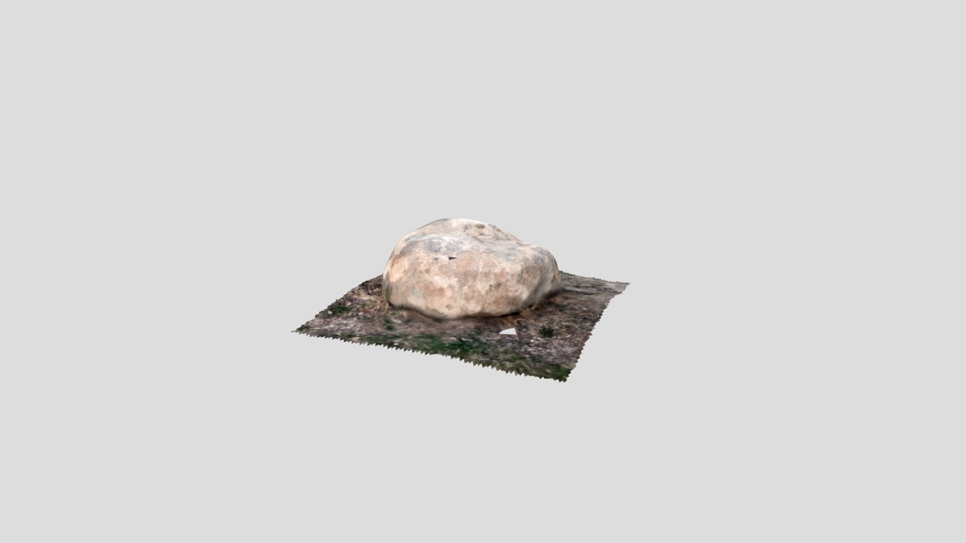 The Rock - Download Free 3D model by Hanson (@joshvenden) [2d0d03e ...