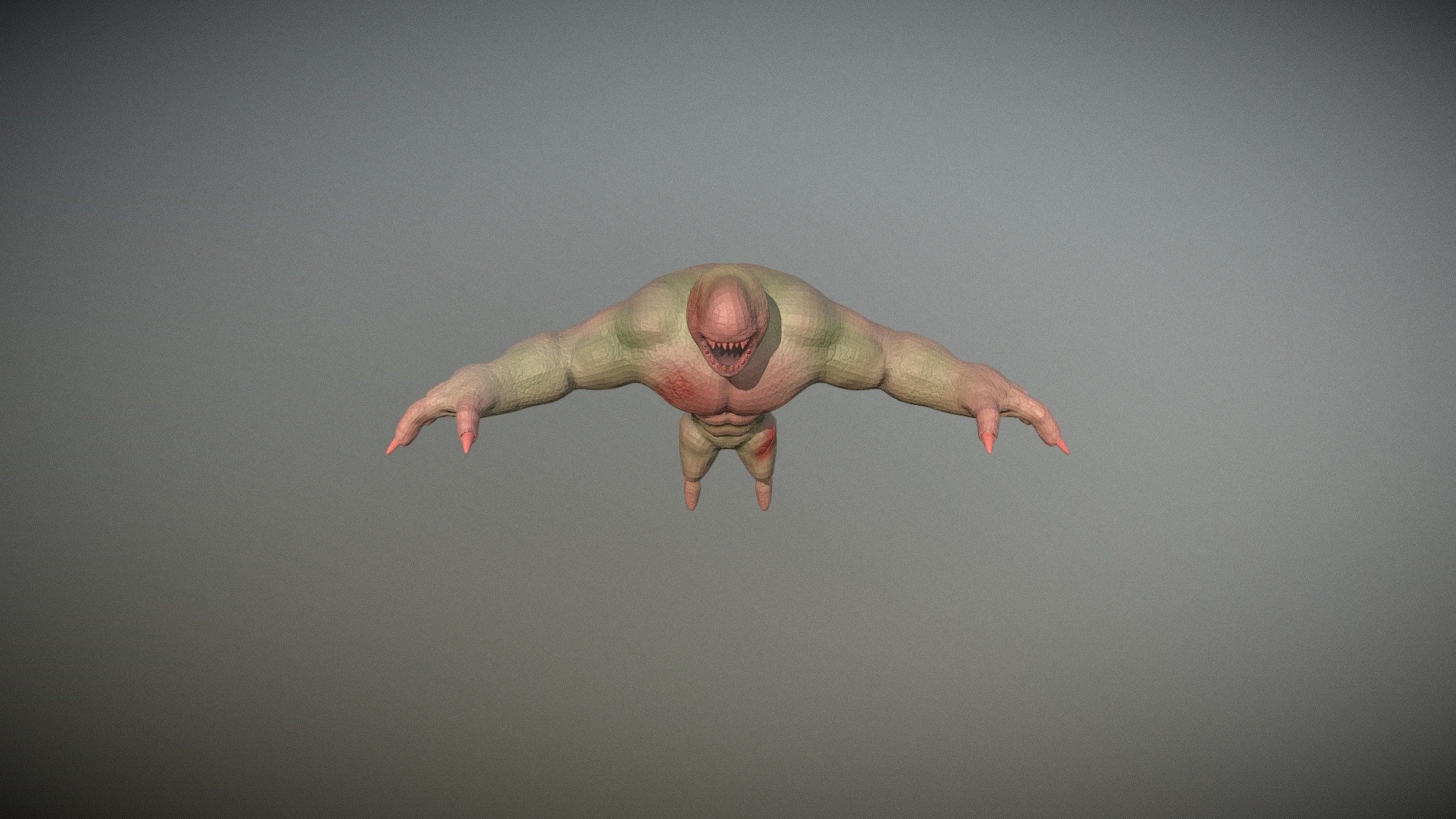 Rush - 3D model by thepao (@thepaoclubza8520) [2d0d445] - Sketchfab