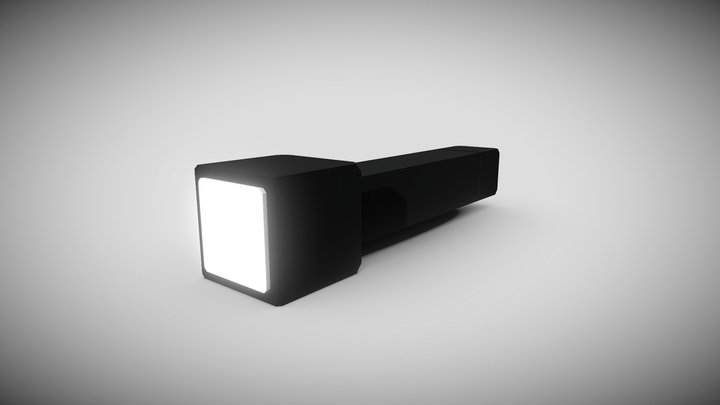 Torch 3D models - Sketchfab