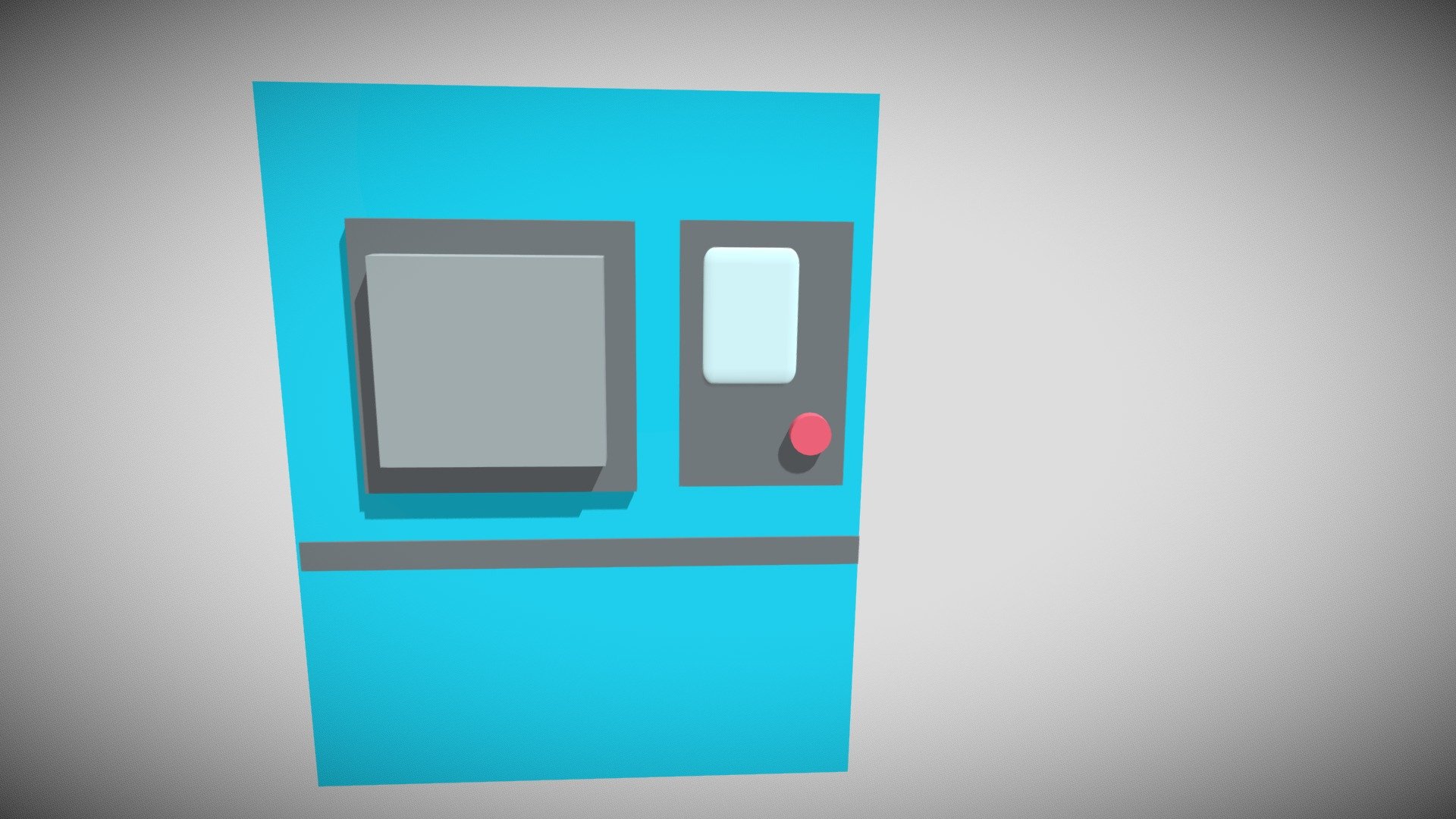 Test Chamber - 3D model by tyrexmfg [2d0e353] - Sketchfab