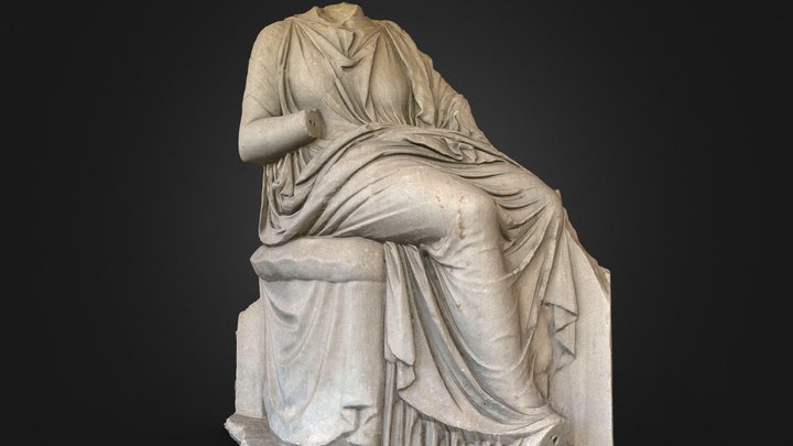Acropolis 3D models - Sketchfab