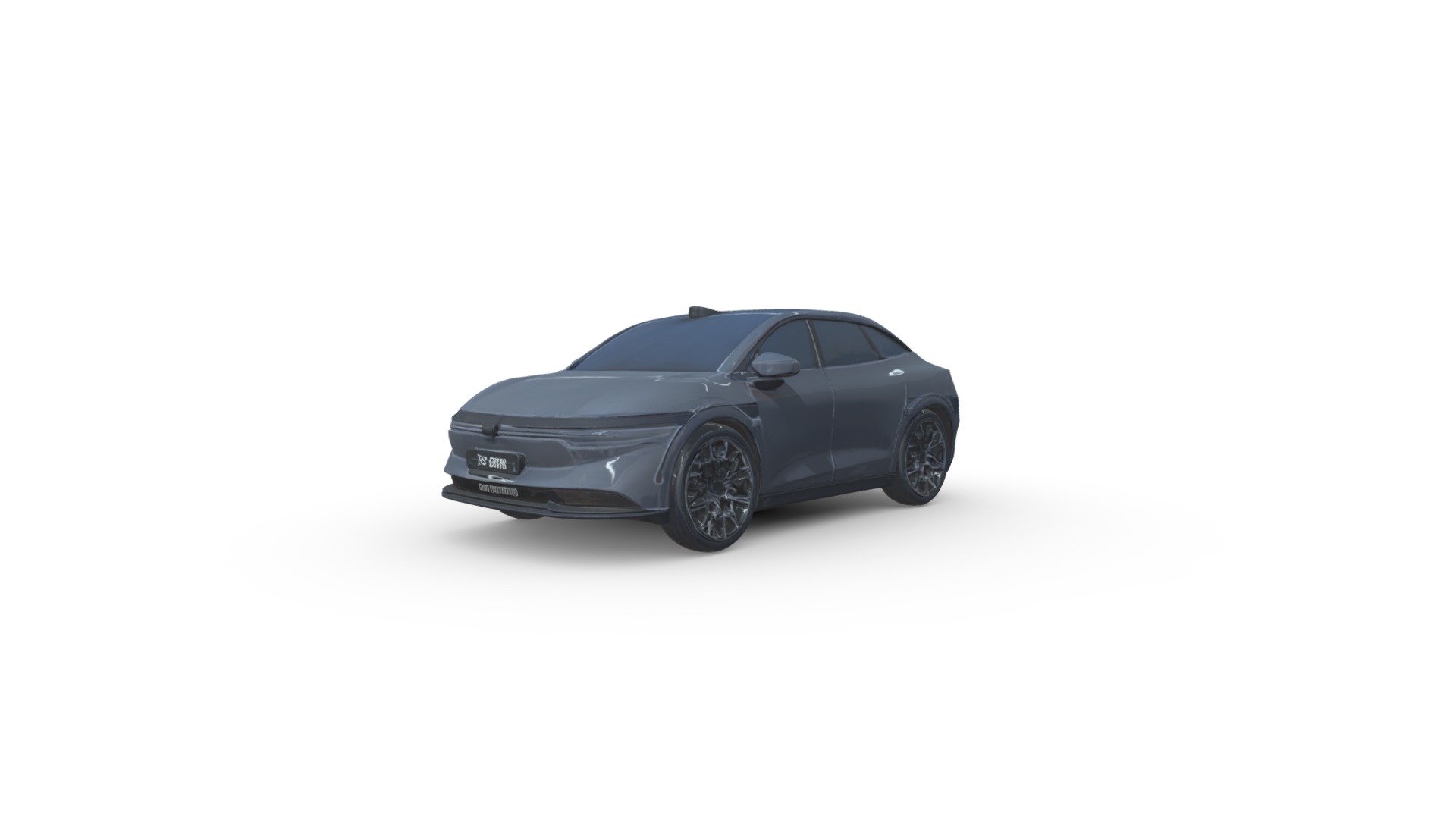 Zeekr 007 (2024) - Download Free 3D model by MimmoLagonigro [2d0e7cf ...