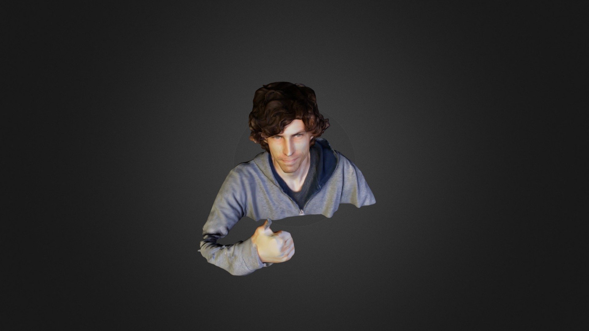 geoff - 3D model by pdwarne [2d0ef47] - Sketchfab