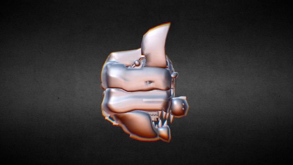 Ok - 3D model by antoniop [2d0f6fd] - Sketchfab