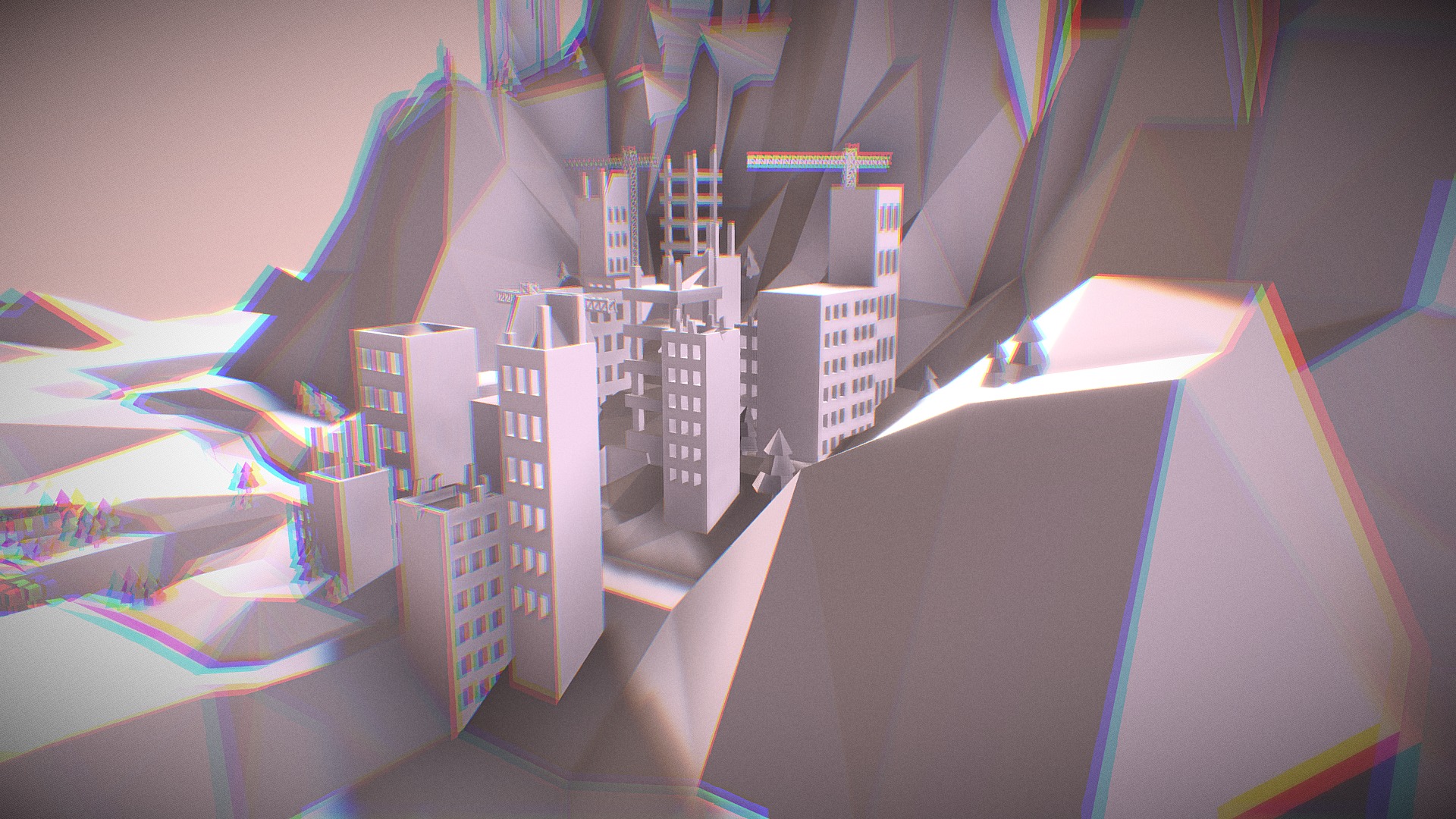 Celeste 3D World - 3D model by MrScottyPieey [2d108d0] - Sketchfab