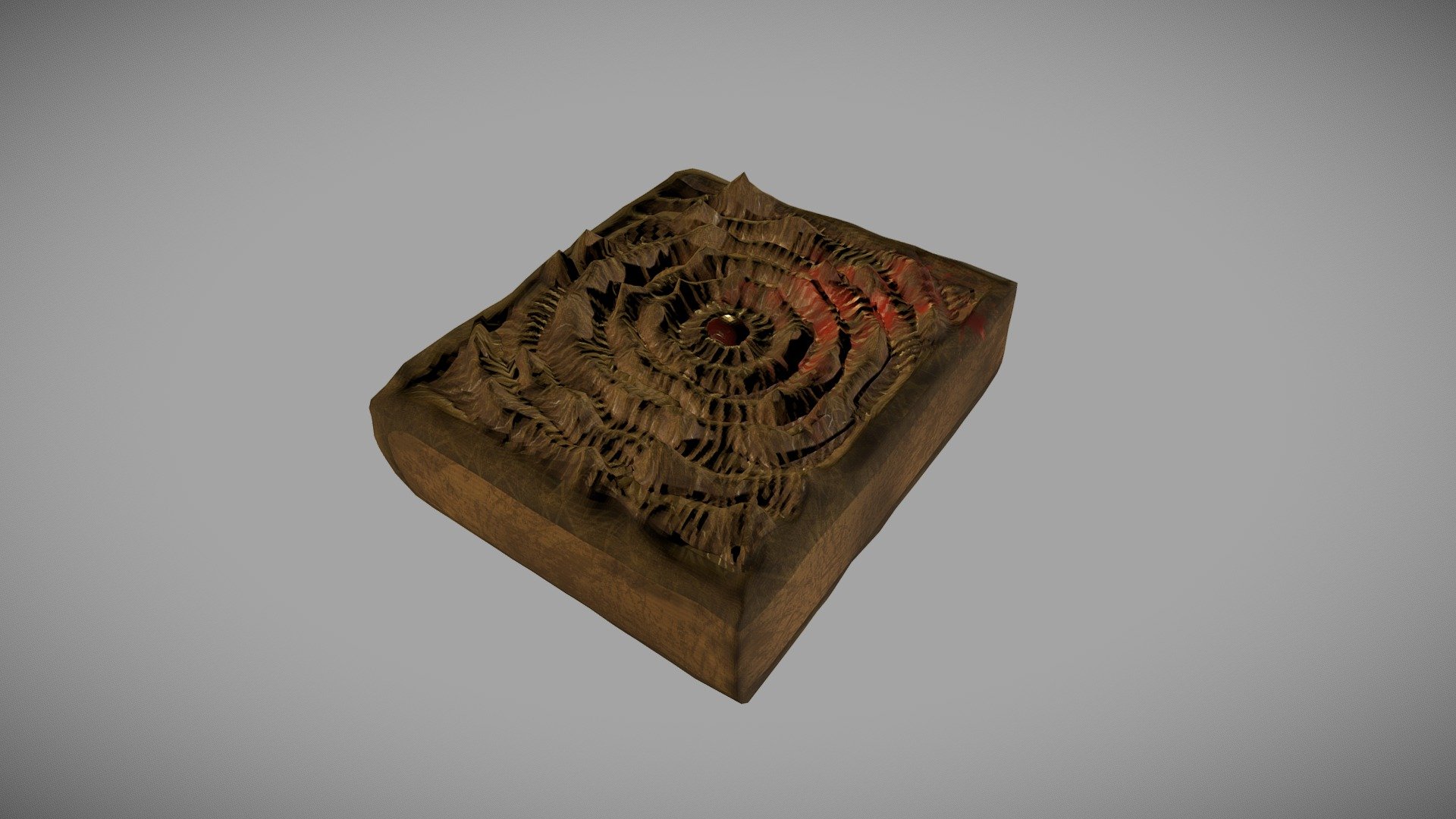 Necronomicon - 3D model by ktran (@k.tran) [2d10980] - Sketchfab